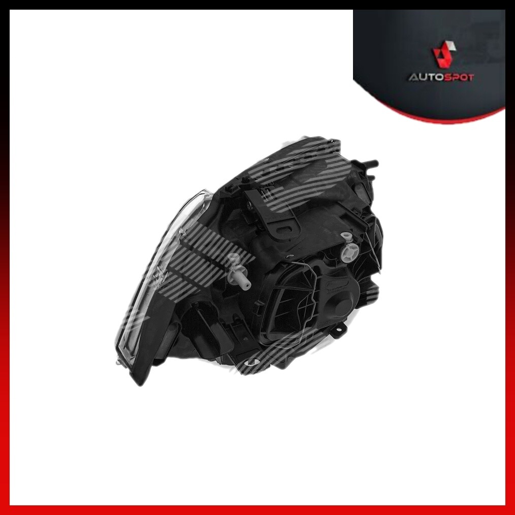 BMW 1 Series 2004 - 2013 OEM Left Headlight Head Lamp 63126924485 E81 ...
