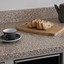 67.5cm wide dc fix GRANITE BEIGE sticky back plastic worktop wrap ...