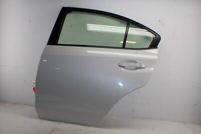 2015-2021 Subaru WRX Rear Left Door OEM FC6 | eBay
