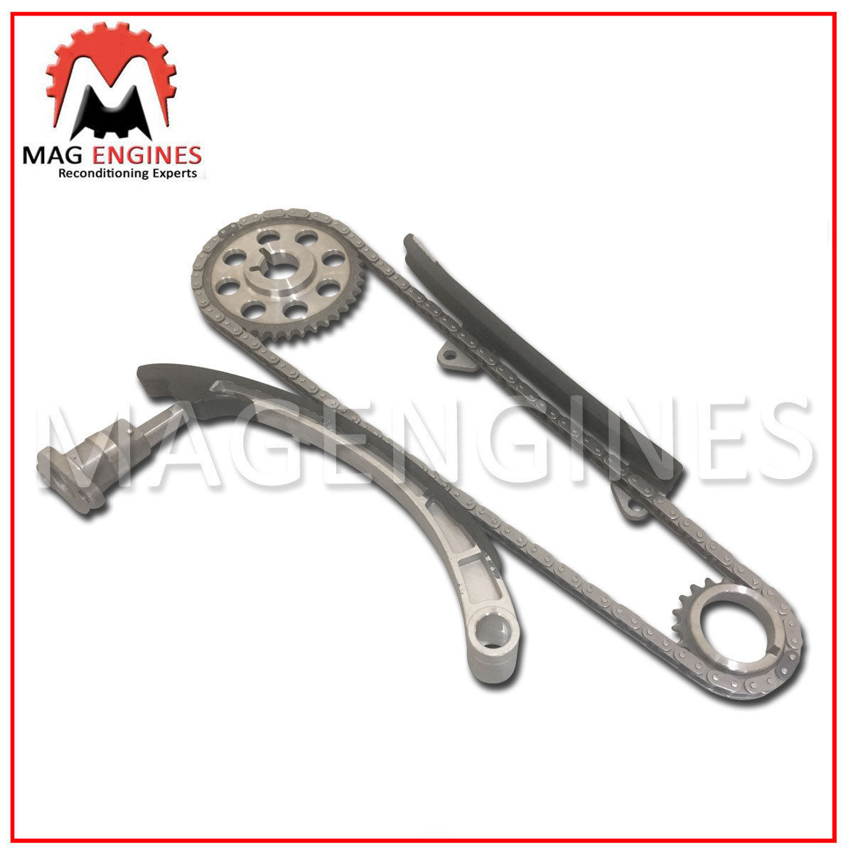 TIMING CHAIN KIT TOYOTA 1FZ-FE FOR LAND CRUISER & LEXUS LX450 4.5L ...