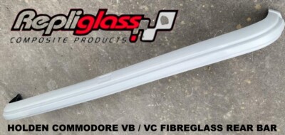 REAR BUMPER BAR compatible for COMMODORE VB VC ONE PIECE WITH ENDS ...