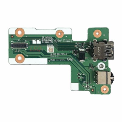Lenovo ThinkPad L15 Gen1 Gen2 Audio IO Board NS-C634 Laptop Board NS ...