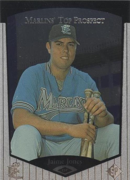 1998 SP Top Prospects - Jaime Jones #58 (RC) for sale online | eBay