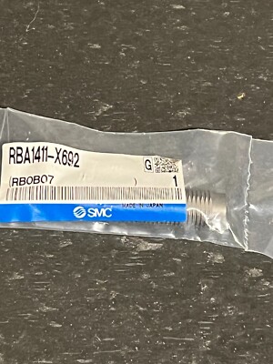 smc rba1411-x692 nos | eBay