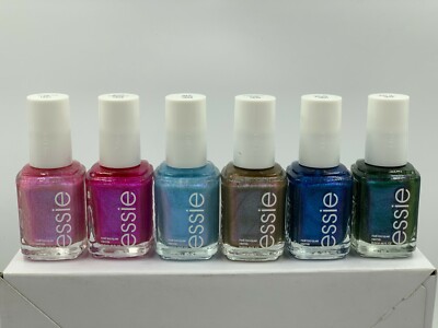 ESSIE NAIL POLISH "LET IT RIPPLE" Collection 2020 - Pick Any | eBay