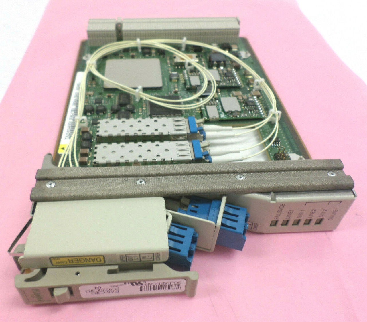FUJITSU FW4300 OC-3 INTFC UN P/N-FC9520C3B3 SOUIABUCAB PCB Board | eBay