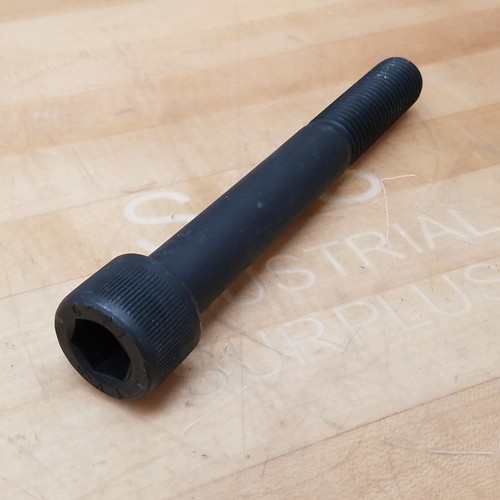 Mid-State Socket Head Screw .240C1800KCS, M24-3 X 180 SOC C/S 12.9 DIN ...