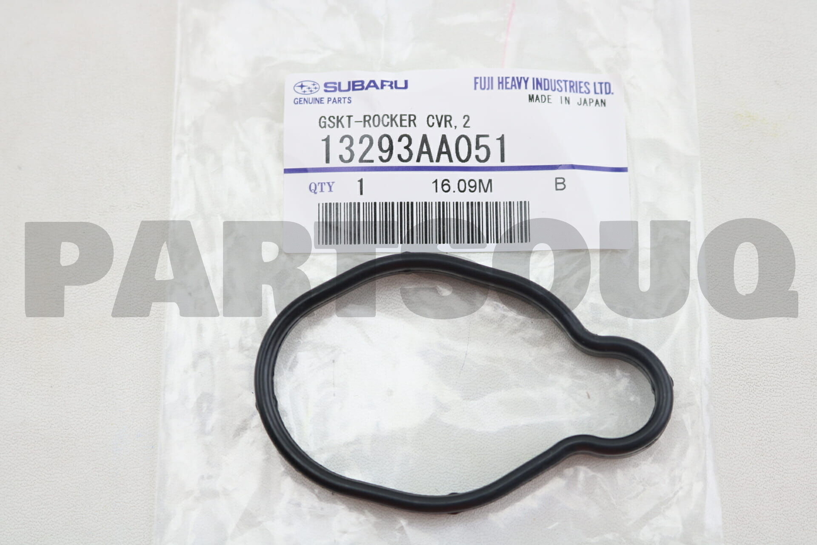 13293AA051 Genuine Subaru GSKT-ROCKER CVR,2 13293-AA051 | eBay