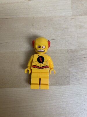 LEGO DC Reverse Flash Professor Zoom Minifigure from 76098 sh0471 READ ...