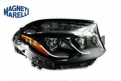 New! Mercedes GLS550 Magneti Marelli Right Headlight LUS8051 1668202800 ...