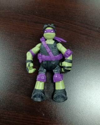 TMNT STEALTH TECH DONATELLO Teenage Mutant Ninja Turtles 5” Figure 2013 ...