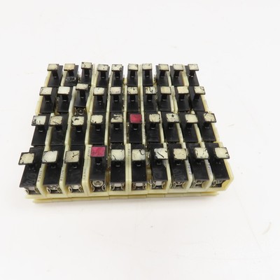 Terminal Blocks - Bul 1492 Style