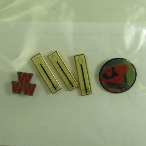 Conclave Participation Pins, Souther Region 7 Order of the Arrow [PN ...