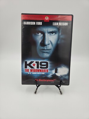 Film DVD K19 The Widowmaker (K-19 : Terreur sous la Mer) en boite | eBay