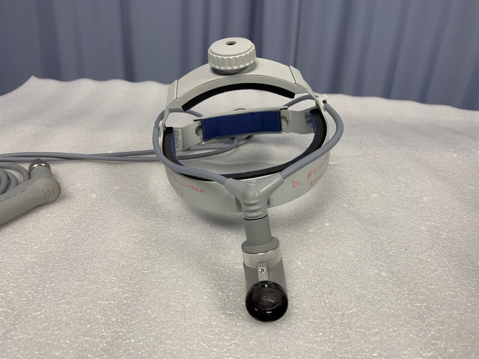 Integra Luxtec MLX Fiberoptic Light Source w Sunoptics SL3-140-VOB ...