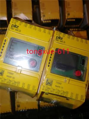 772002 PILZ Brand New Fast Shipping Via FedEx or DHL | eBay