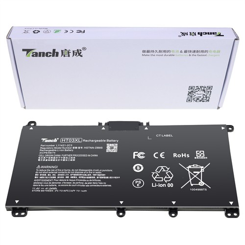 Laptop Battery HT03XL L11421-542 L11421-422 L11119-855 for Hp Pavillion ...
