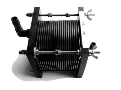 HHO generator 21 plates, dry cell. Hydrogen Cell, Hydrogen Generator ...