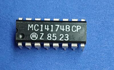 MC14174 MOTOROLA | eBay.de