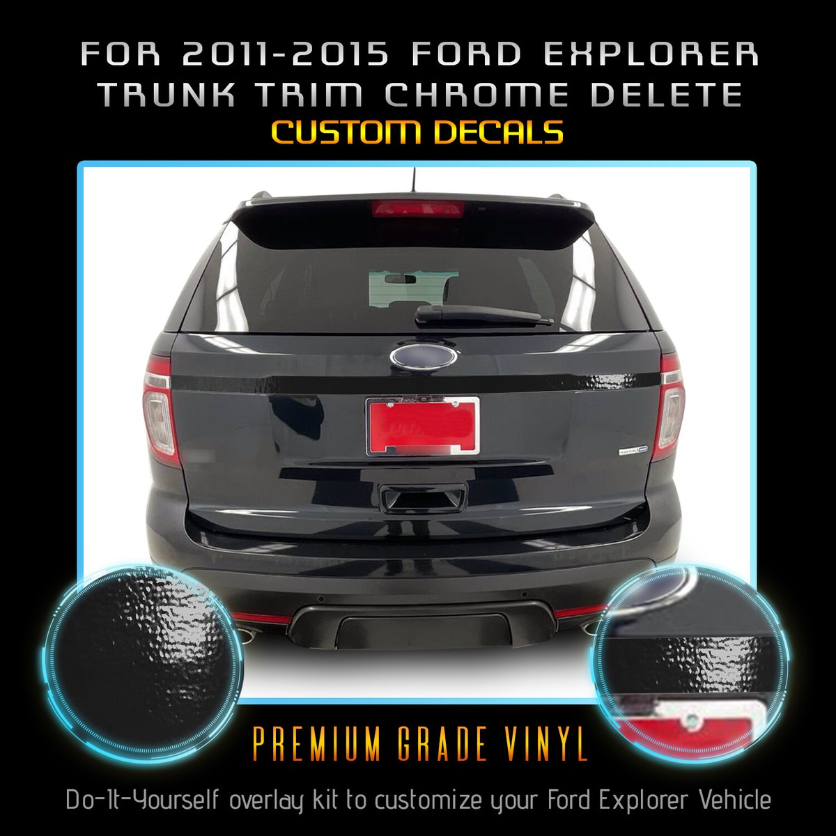 Pimped Out Explorer 2013 43 Custom Ford Explorers Ideas | Ford