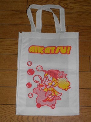 Aikatsu! Tote bag | eBay