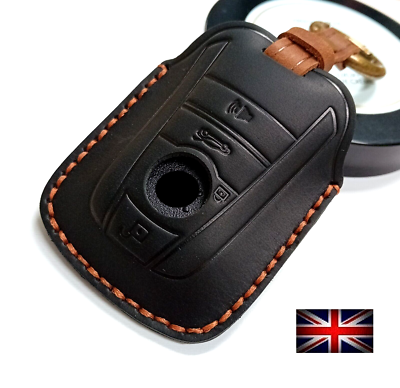 Bmw I8 Key Fob Cost Leather Key Fob Cover For BMW 5 & 7 Series Black