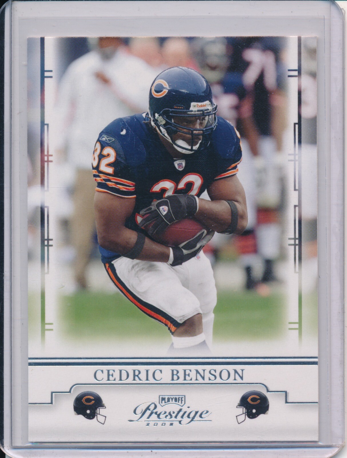 Cedric Benson Bears