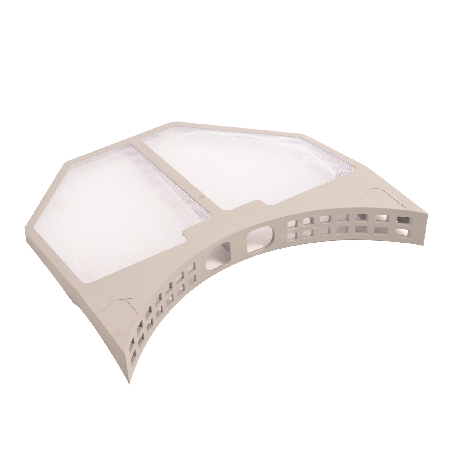 GENUINE Hotpoint Dryer Lint Fluff Filter C00207652 TO FIT TVM562 TVM570 ...