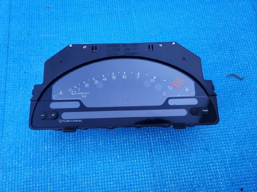 Honda S2000 Ap1 Genuine Speedometer | eBay