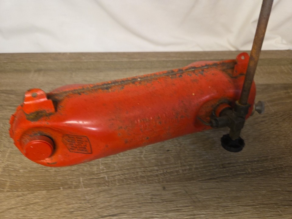 Coleman Camping Stove Fuel Tank fits 425E w/Funnel Works May Fit Other ...