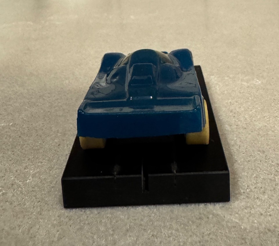 WIZZARD PATRIOT SUPER STOCK HO SLOT CAR | eBay