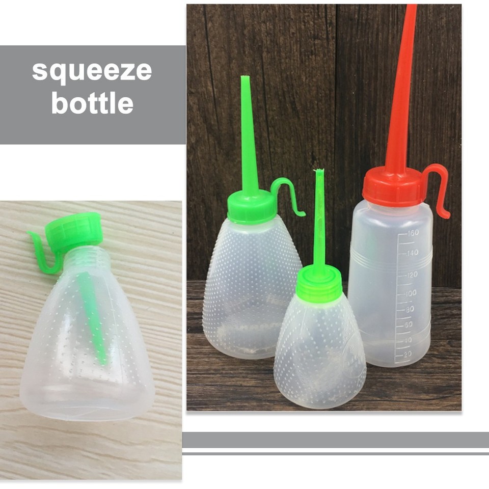 10 Pcs Sewing Machine Oiler Dispenser Bottle Needle Tip Cooking ...