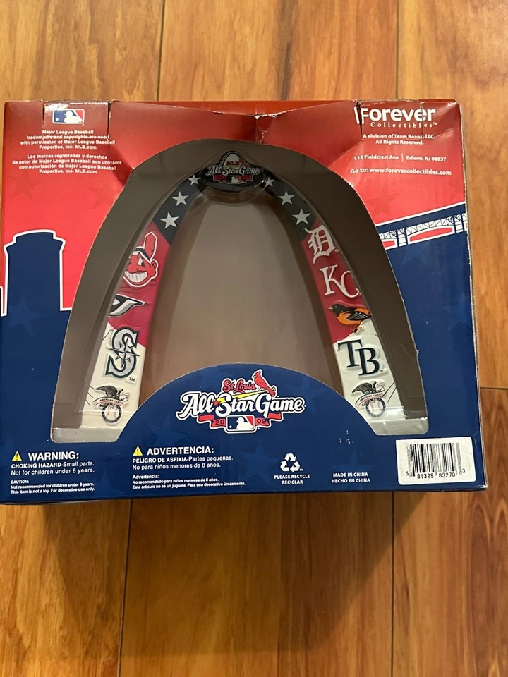 MLB St Louis Cardinals 2009 All Star Game Mini Arch - American League ...