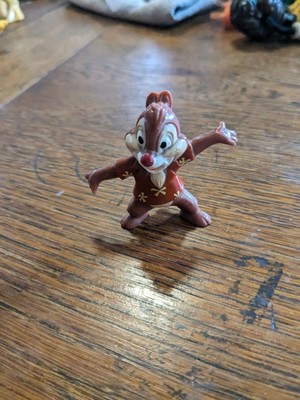Rescue Rangers Dale Chip And Dale Figure Disney Kellogg 2 Inch Vintage ...