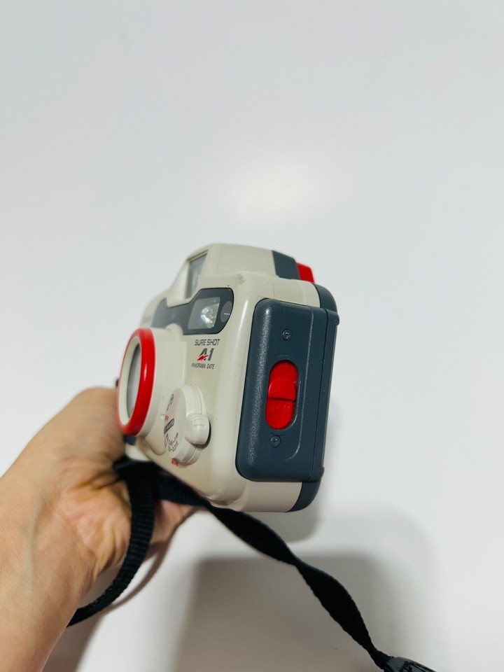 Canon Sure Shot A1 underwater 35mm camera with 32mm F3.5 lens | eBay