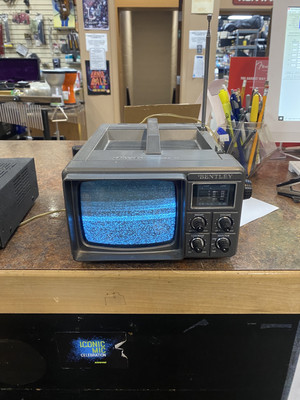 Bentley portable TV | eBay