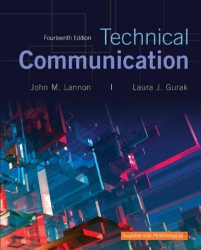 Technical Communication Plus MyWritingLab with Pearson EText -- Access ...
