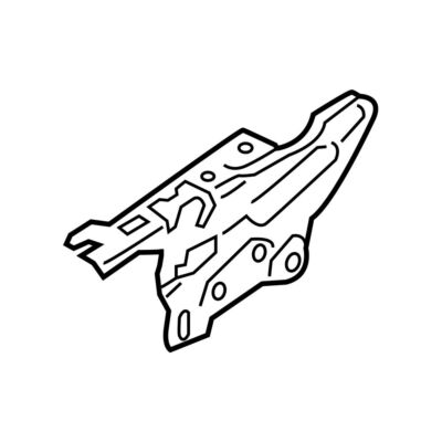 Genuine OEM Hood Hinge for BMW 41007427051 | eBay