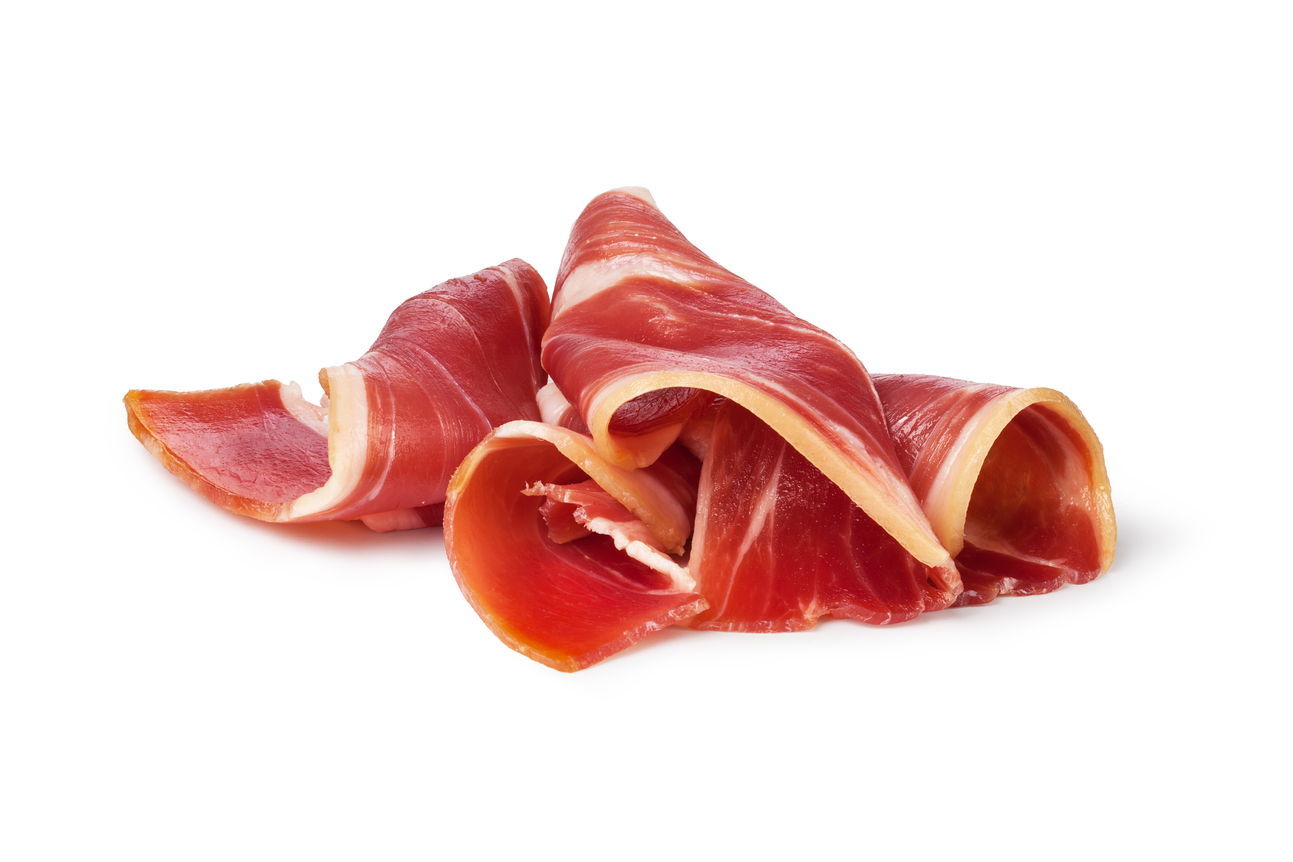 SPANISH Sliced SERRANO HAM (500g) Delicious Premium Cured Savory Ham 28 ...