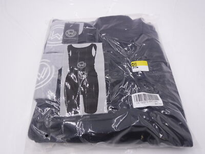 9XL What Waist Black Full body Sauna Suit OE190072-BK-9XL | eBay