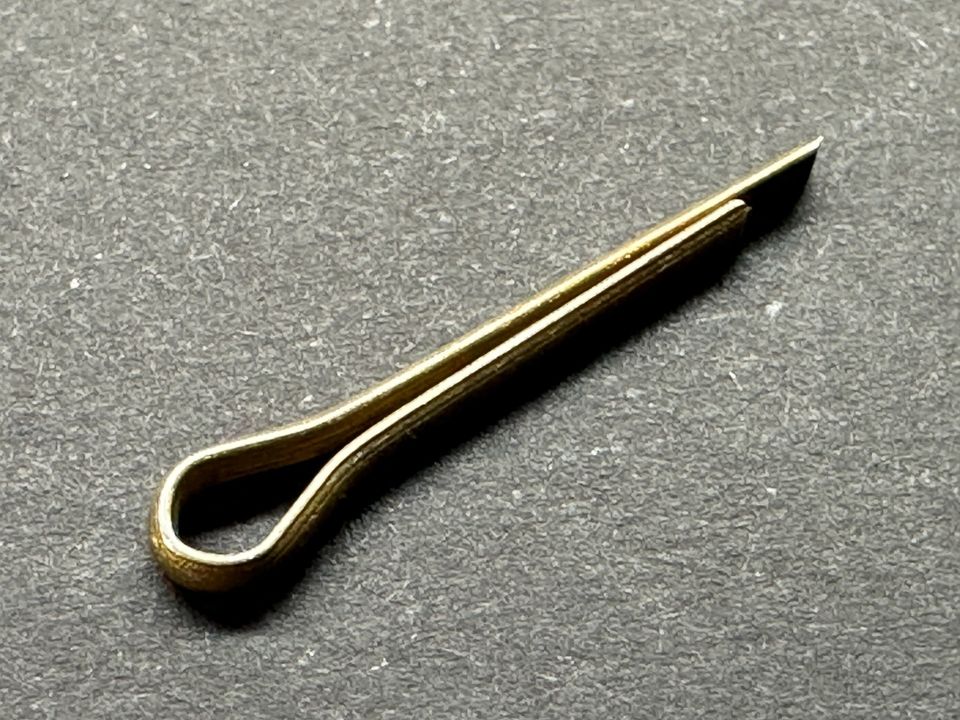 Aircraft Cotter Pins 200 each P/N MS24665-132 NEW | eBay
