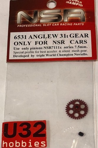 NSR 6531 Crown 31D Anglewinder | eBay