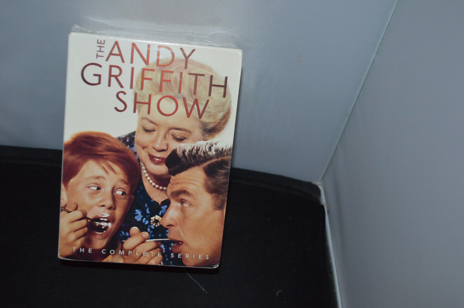 The Andy Griffith Show: The Complete Series (DVD, 2016, 39-Disc Set ...