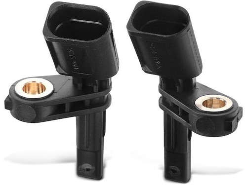 For 2006-2010, 2012-2019 Volkswagen Passat ABS Speed Sensor Set APR ...