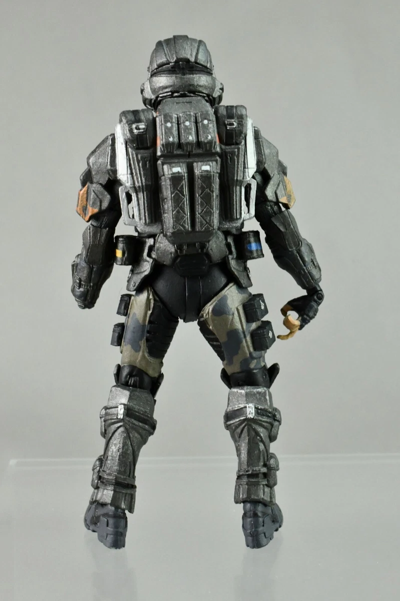 Halo 3 Odst Dutch