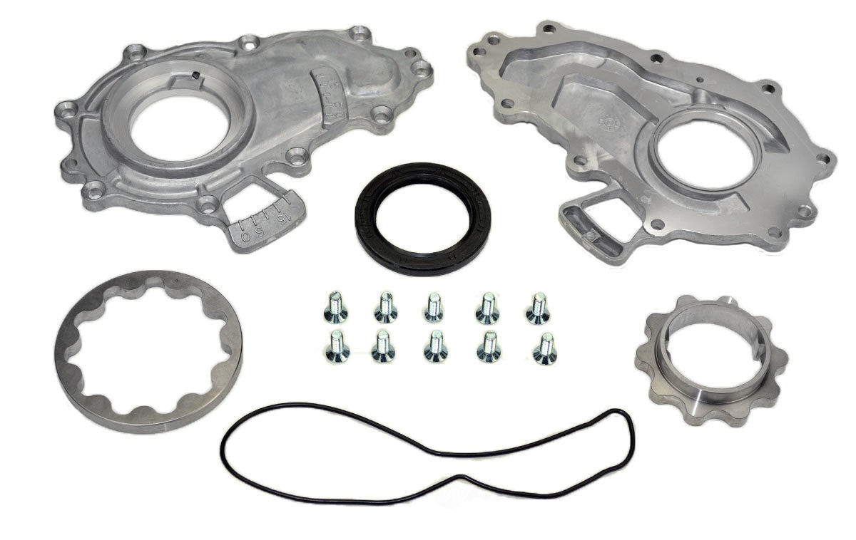 ITM Engine Components 0571314 Cylinder Block Components - Engine Oil ...