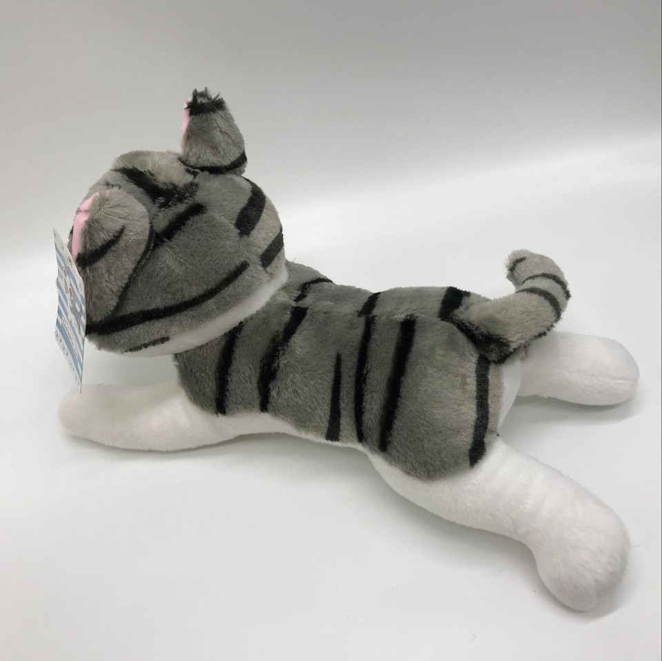Chi's Sweet Home Anime Chi Cat Plush Soft Toy Stuffed Animal Doll 11 ...