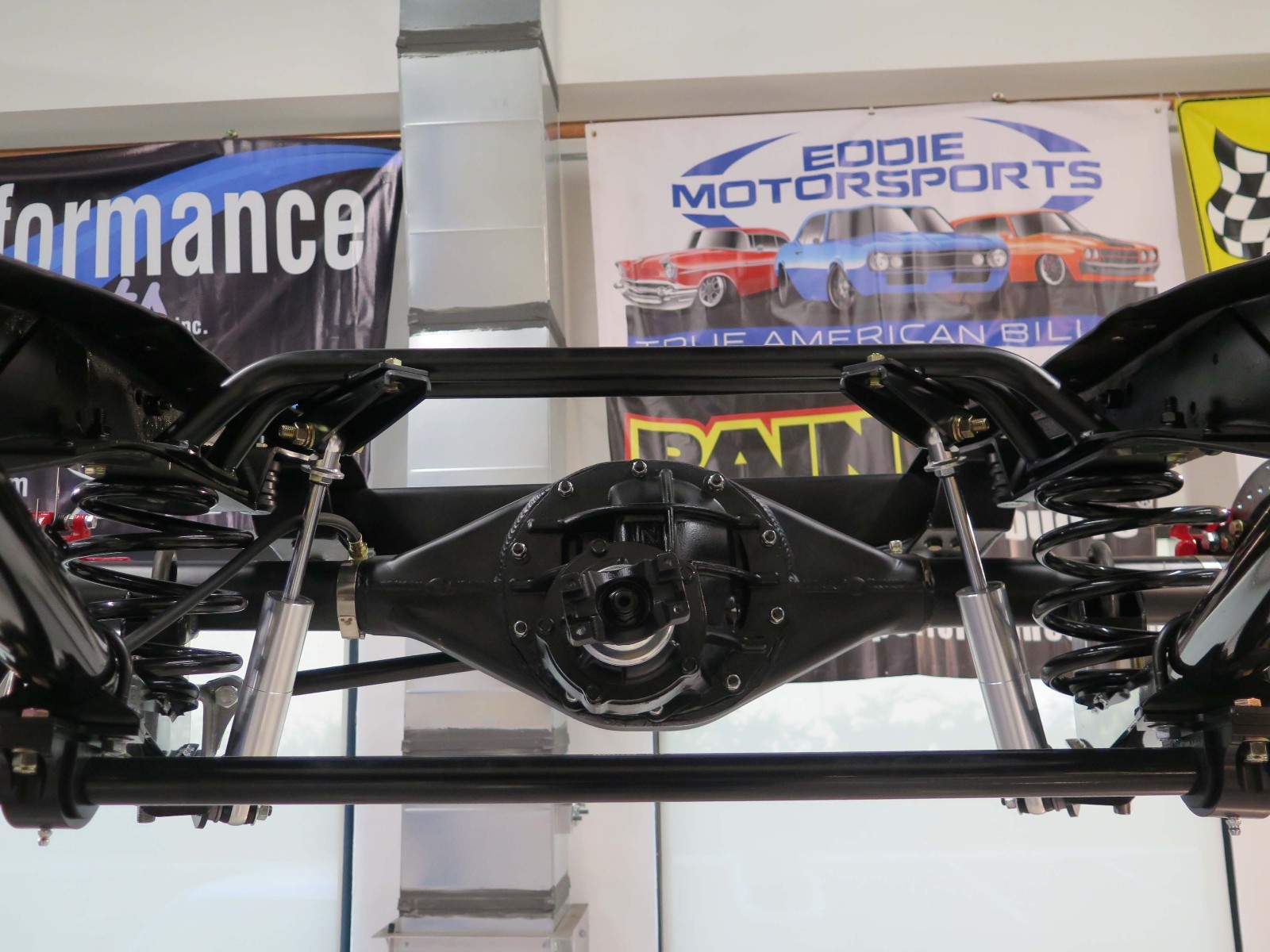 1963-1972 Chevy C10 Truck CPP Totally Tubular Rear Shock