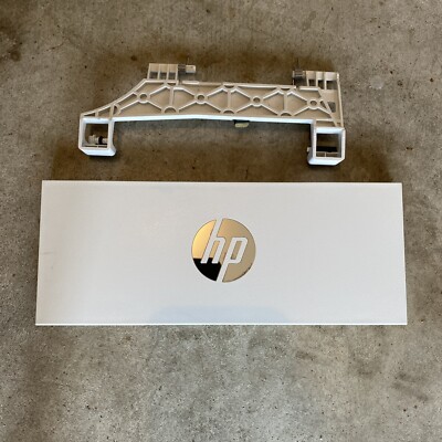 HP PageWide MFP 377DW Ink Door With Hinge Springs Genuine. | eBay