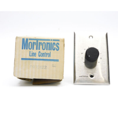 MORTRONICS PR70122 24VDC NSMP | eBay